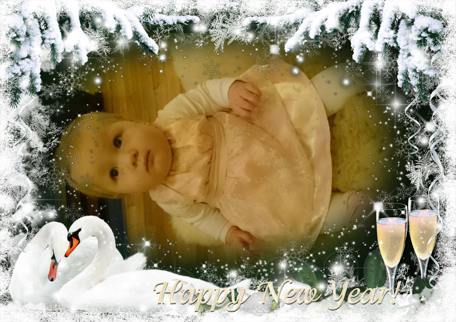 Photo frames. For the lovely hearts in the New Year | 39826422