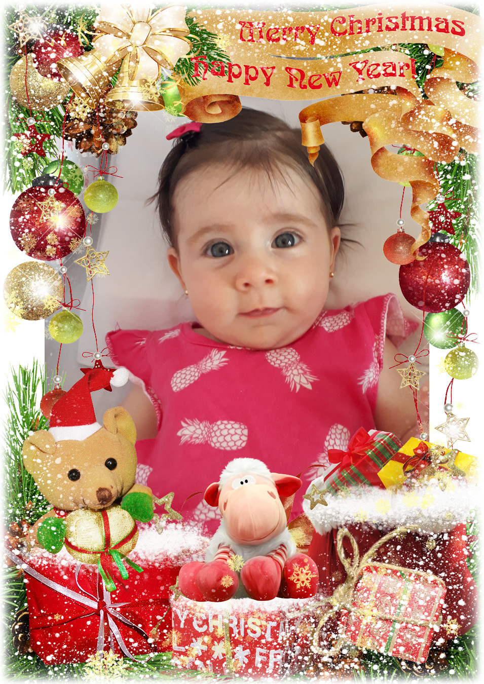 Photo frames. Bright Holidays | 53295911